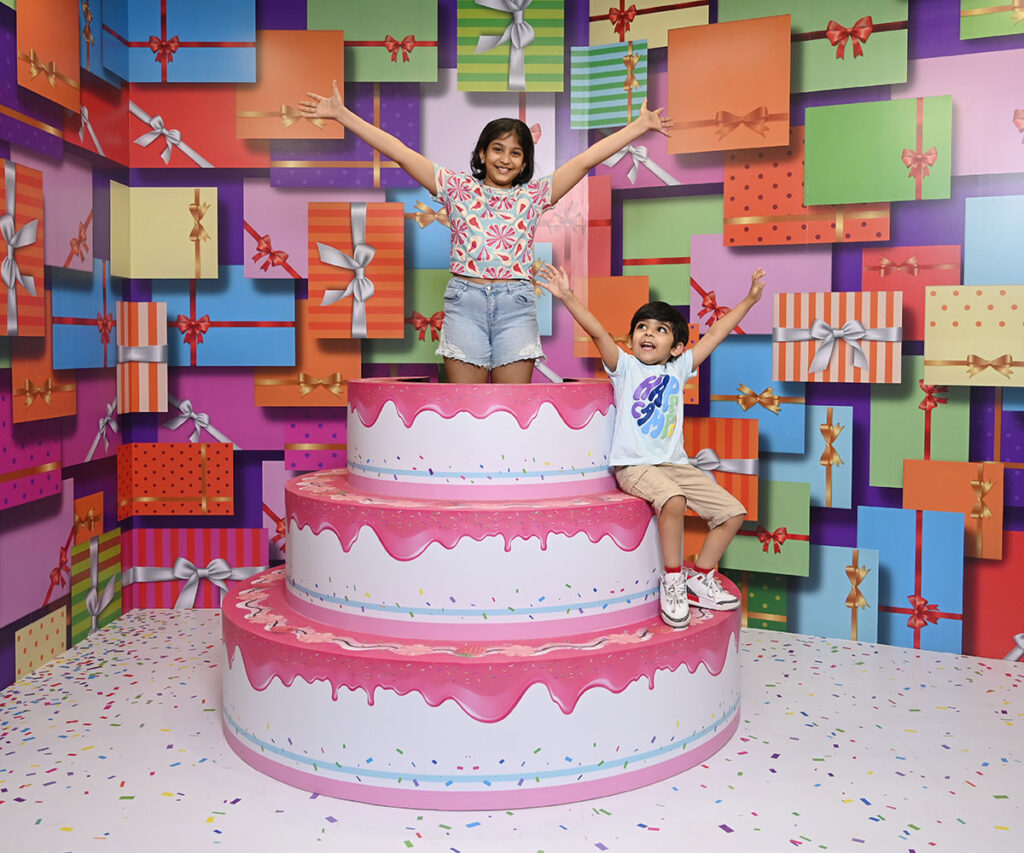 Looking for the best birthday celebration places in Indore for Kids?